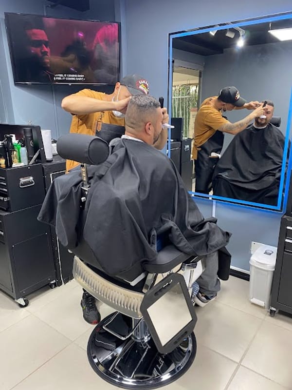 Las Vegas Barbershop - Ciudad del Rio, Medellín – Barberhead