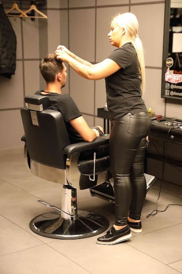 Don Store Barber, Riga – Barberhead