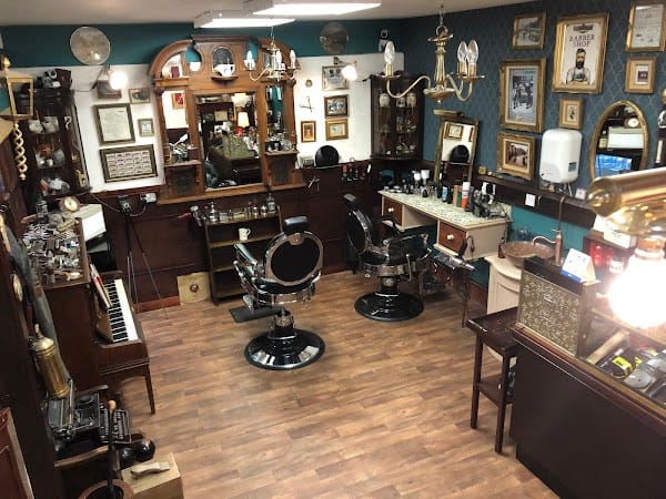 stylish duke barber shop : barbers Coventry, Coventry – Barberhead