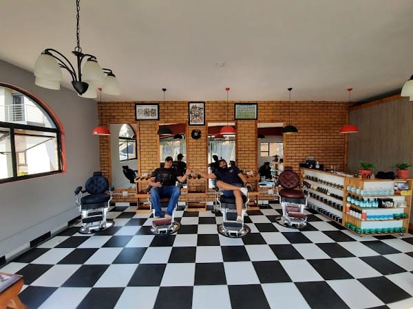 Barber Brothers, Pretoria – Barberhead