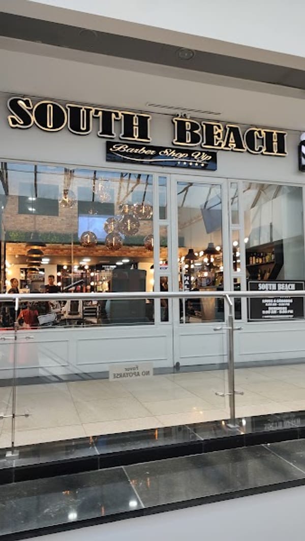 SOUTH BEACH BARBER SHOP, Barranquilla – Barberhead