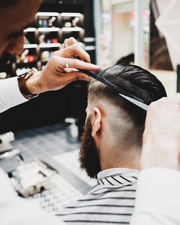 Gentsmode barber club, Tallinn – Barberhead