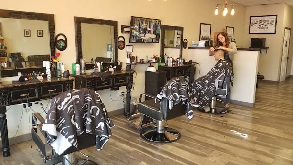 The Dapper Man Barbershop LLC, Eau Claire – Barberhead