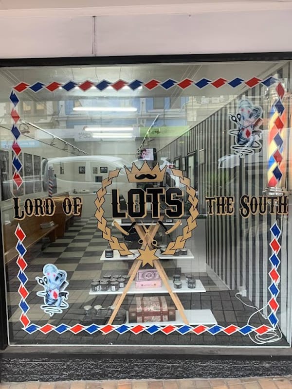 Lord of the South - LOTS - Barbershop, Timaru – Barberhead