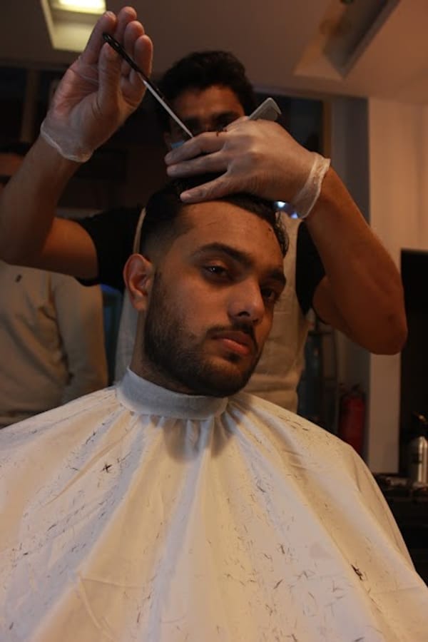 GQ Men's Hair Lounge JLT Dubai, Dubai – Barberhead