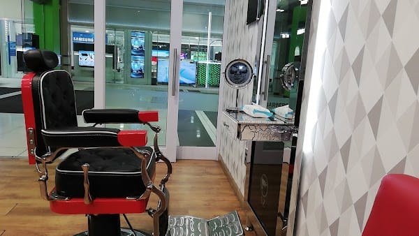SZBarbers, Pretoria – Barberhead