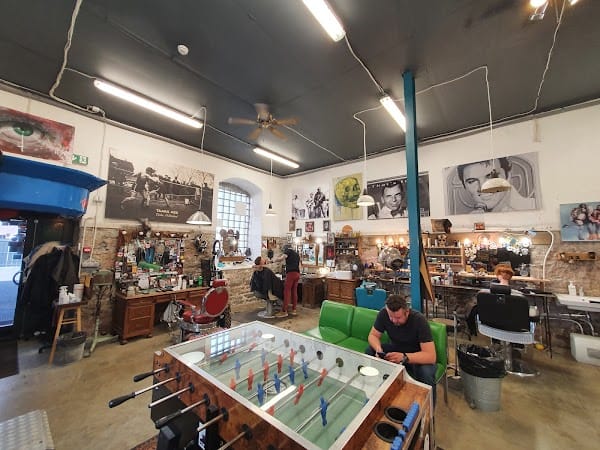 Rude Rats, Tallinn – Barberhead