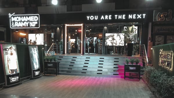 Mohamed & Ramy| محمد ورامي, Cairo – Barberhead