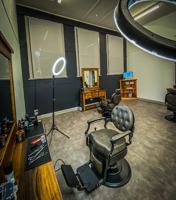 Cabana Barbershop, Palmerston – Barberhead