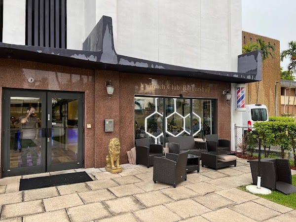 Beach Club Barber Shop, Hallandale – Barberhead