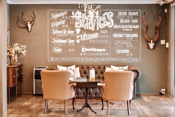 Kuif & Baard CastleWalk, Pretoria – Barberhead