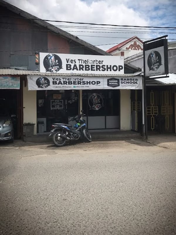 Vies TheBarber, Banjarmasin – Barberhead