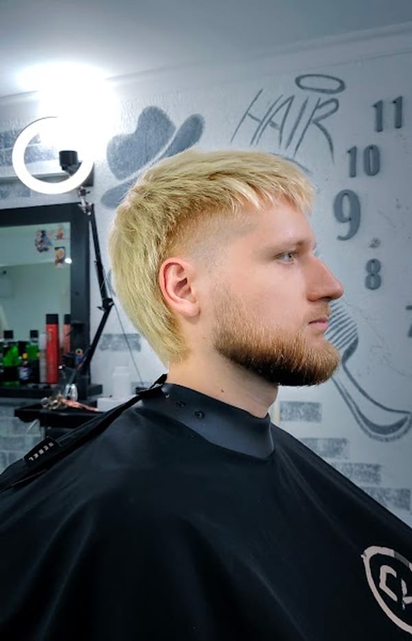 Barber Dima, Batumi – Barberhead