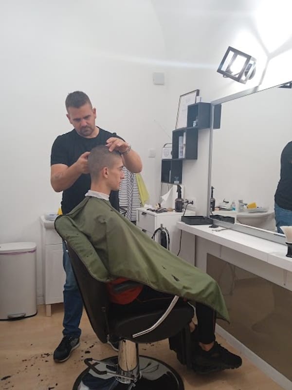 Jure Barbershop, Zadar – Barberhead