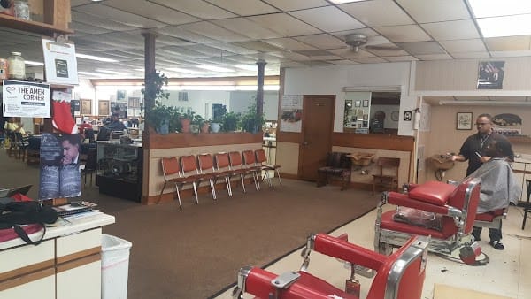 White's Barber Shop, Raleigh – Barberhead
