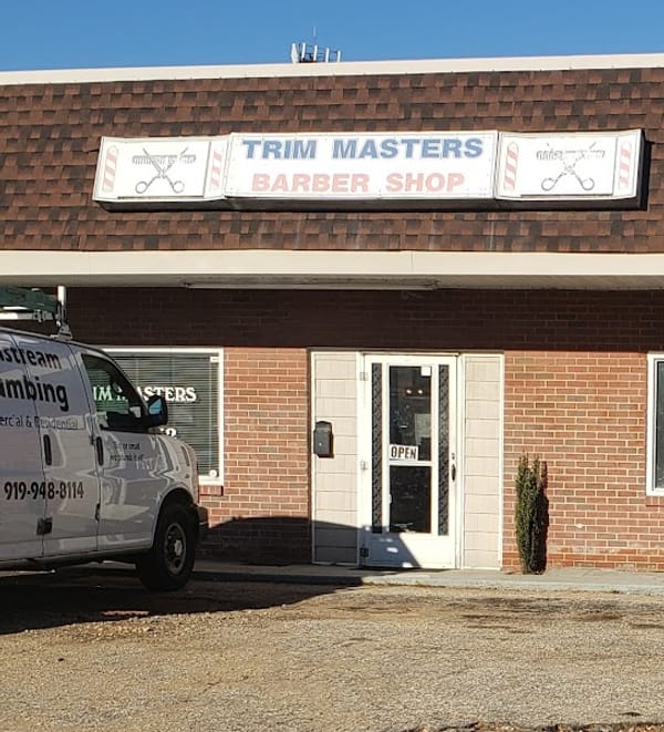 Trim Masters, Raleigh – Barberhead