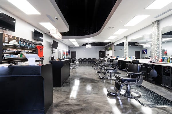 Billionaire's Barber Shop Midtown, Raleigh – Barberhead