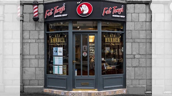 Fat Tony's Barber Shop, Galway – Barberhead