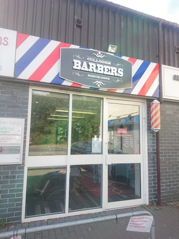 Culloden Barbers, Inverness – Barberhead