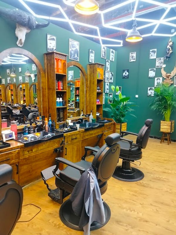 Barber Shop Dresden Neustadt