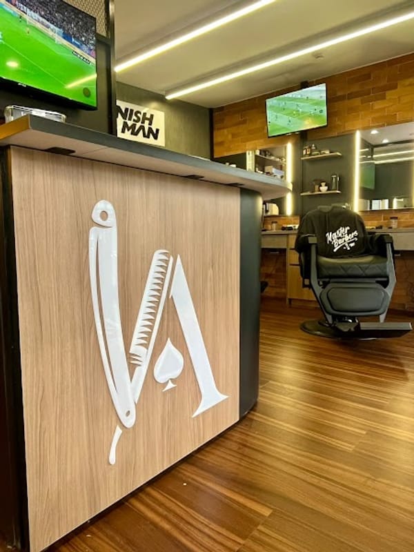 Ace Barber Studio, Quito – Barberhead