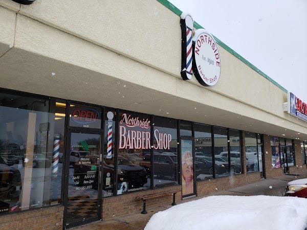 Northside Barber Shop, Denton – Barberhead