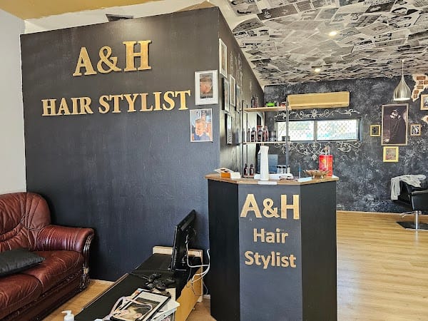 A&H Hair Stylist, Perth – Barberhead