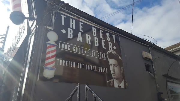 The Best Barber, Dublin – Barberhead