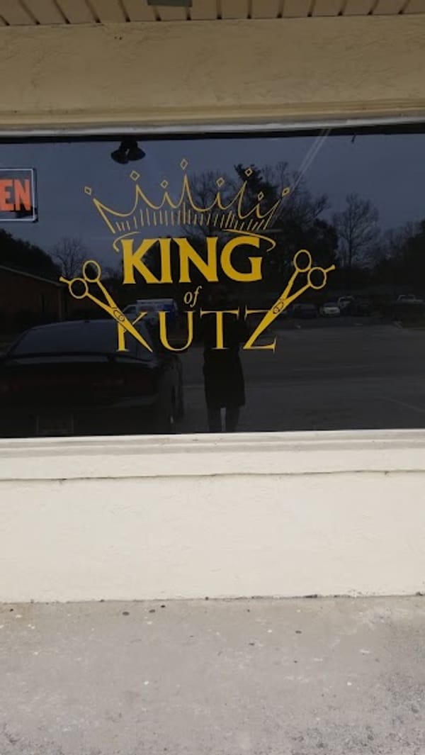 King of Kutz, Goose Creek – Barberhead