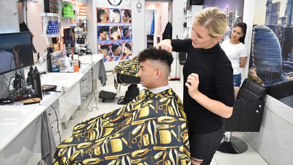 Figaros barbers and beauty salon, Swansea – Barberhead