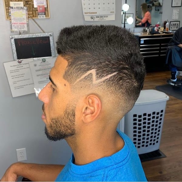 the mane barber company, Twin Falls – Barberhead